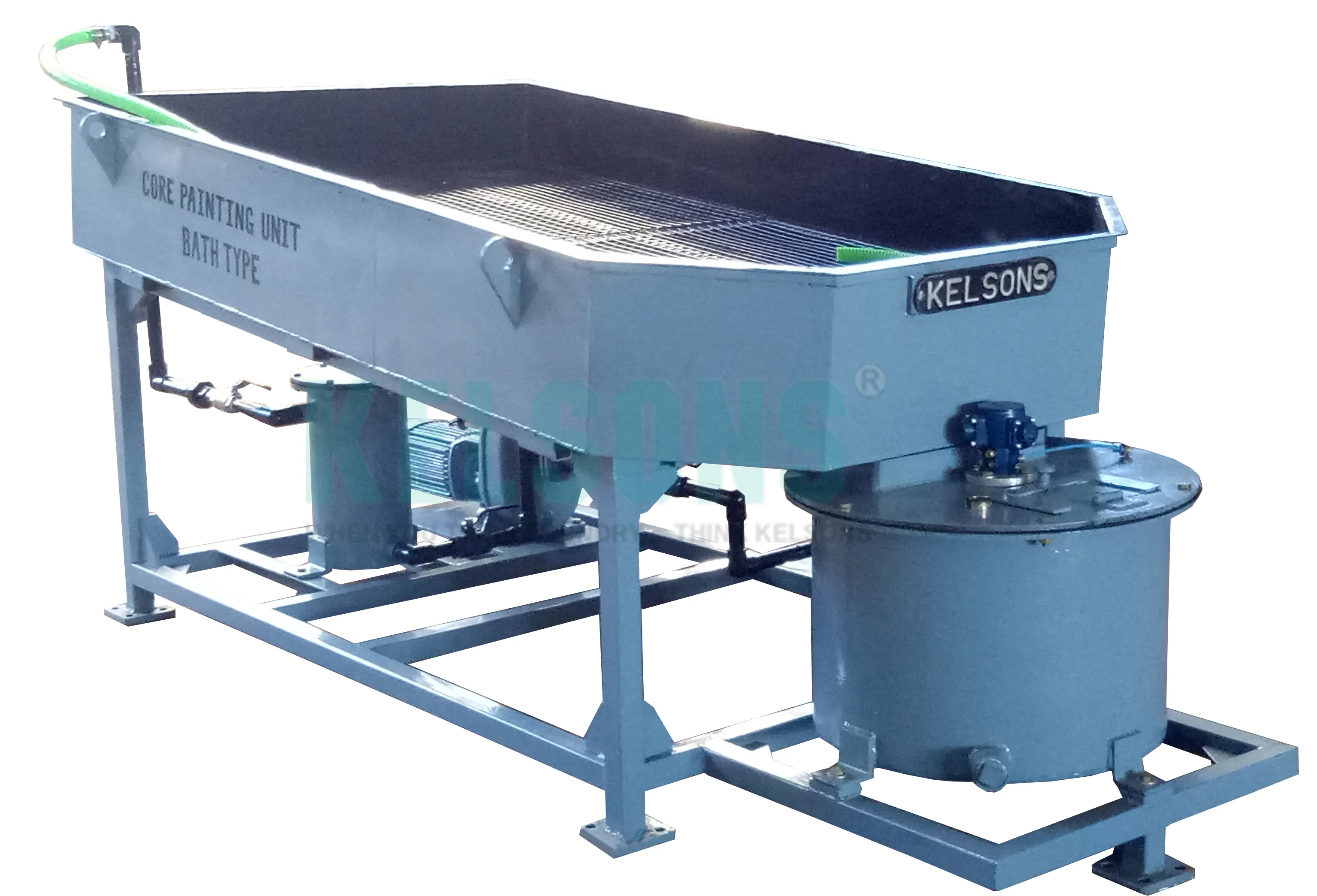 Core Shop, Semi Automatic Core Shooters, Manufacturer, Kolhapur India