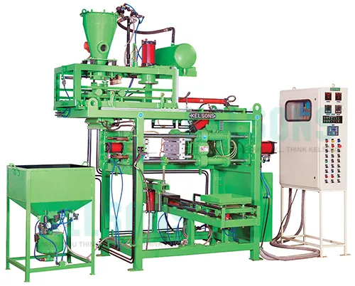 Core Shop, Semi Automatic Core Shooters, Manufacturer, Kolhapur India