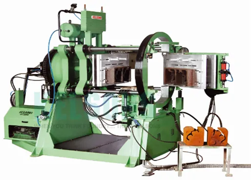 Core Shop, Semi Automatic Core Shooters, Manufacturer, Kolhapur India